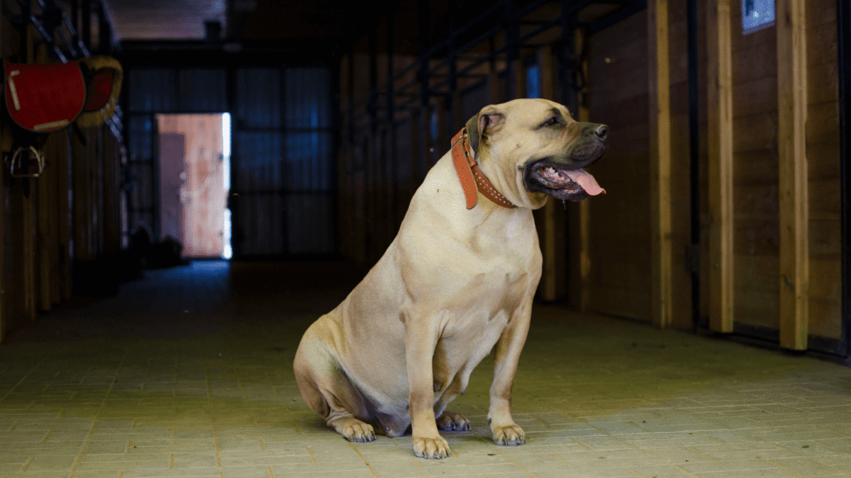 Discover the Mighty Boerboel: A Guide to the Majestic South African ...